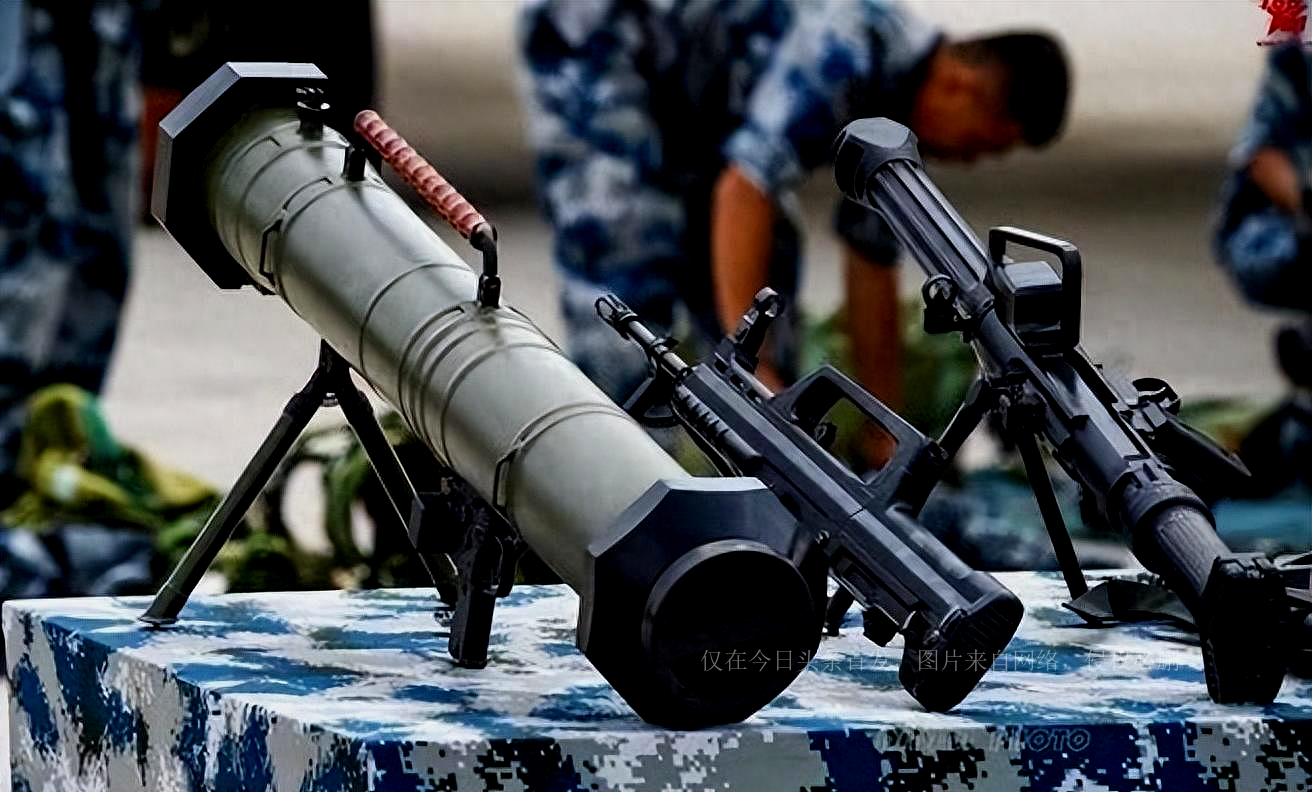 How powerful are China's military weapons? We have introduced new ...