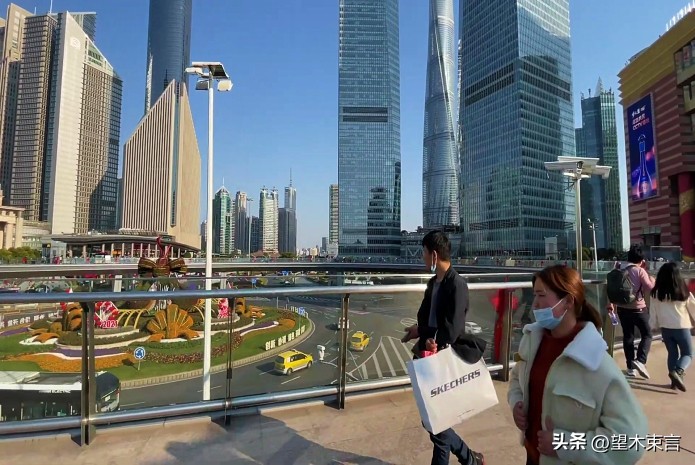 Shanghai's transportation is convenient, tourist attractions are ...