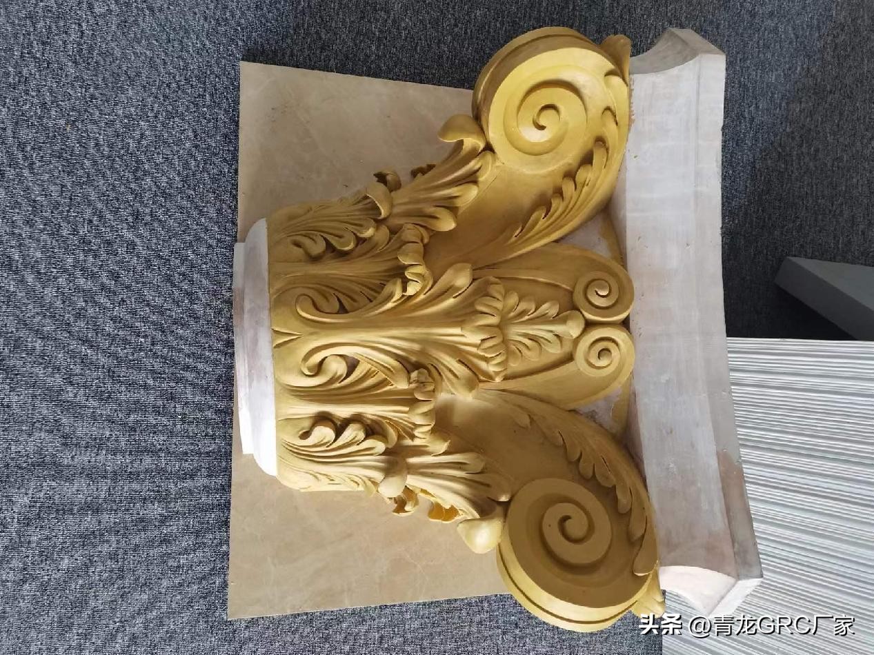 GRG custom molding: endowing buildings with unique aesthetic charm - iMedia