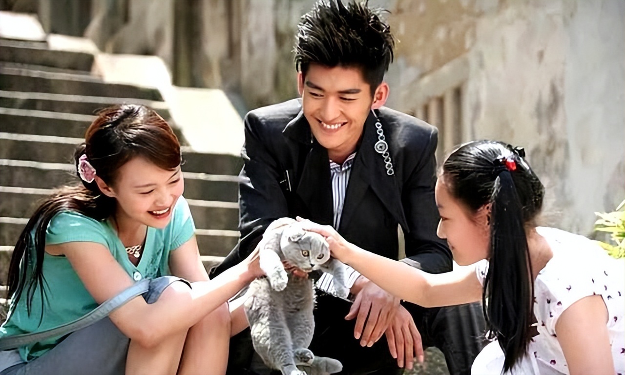 Zhang Han's new love affair is exposed, and his previous girlfriends are so attractive. How ...