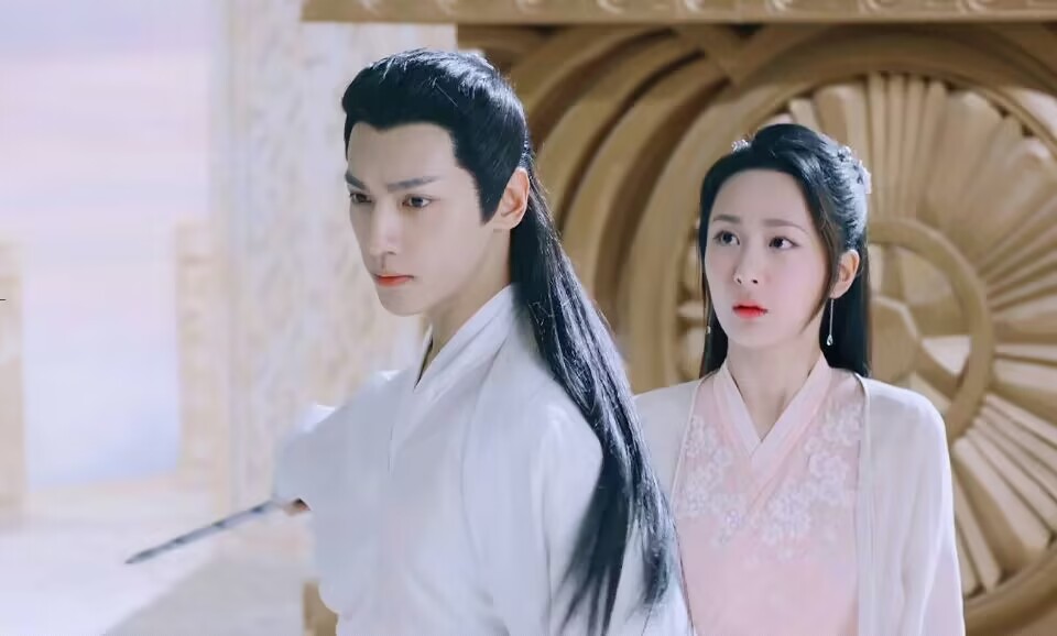 Luo Yunxi once again inspires Xianxia, Wang Yifei and Du Yuchen join in ...