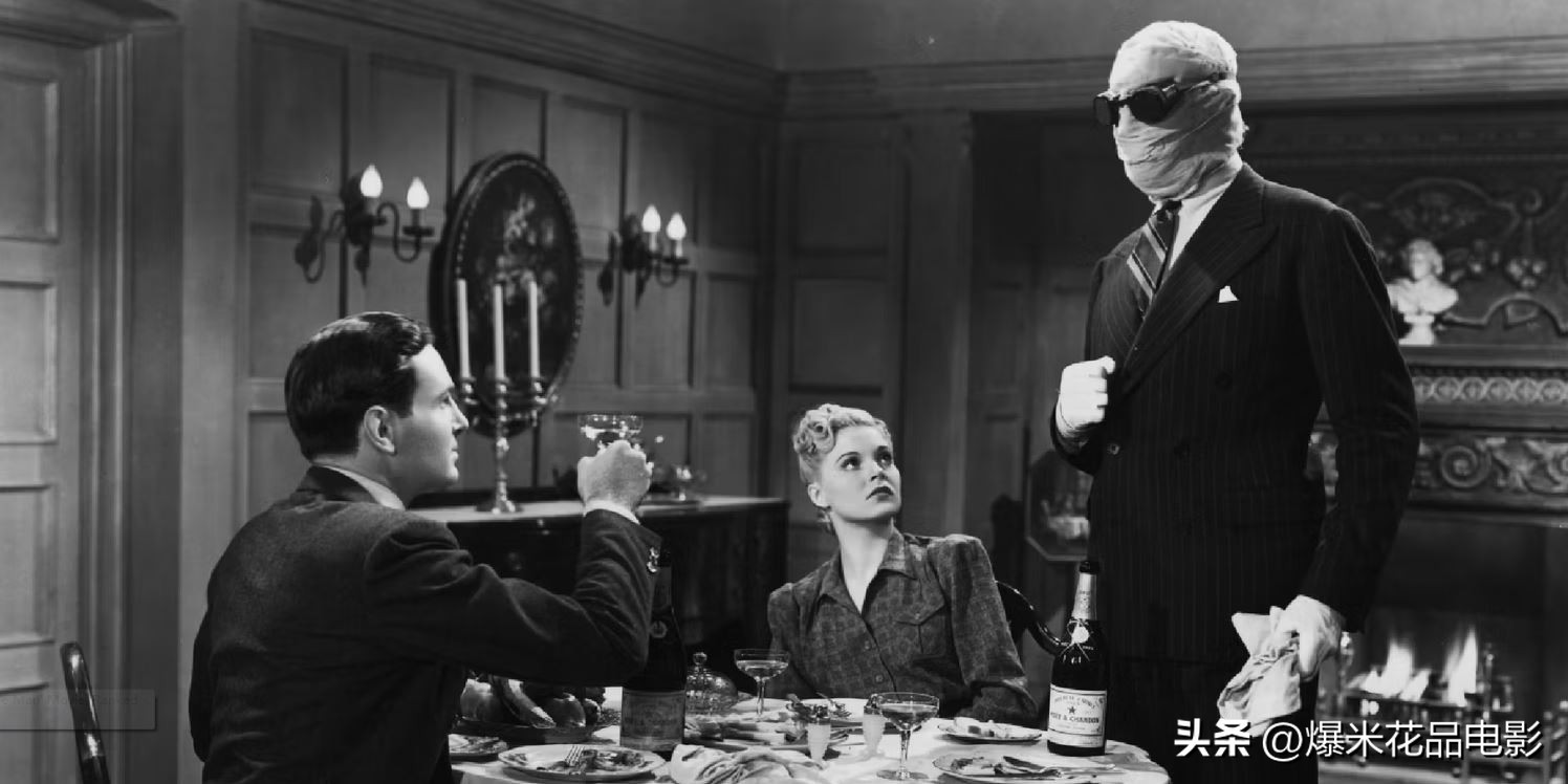 Every Classic 'Invisible Man' Movie, From Worst to Best - iNEWS