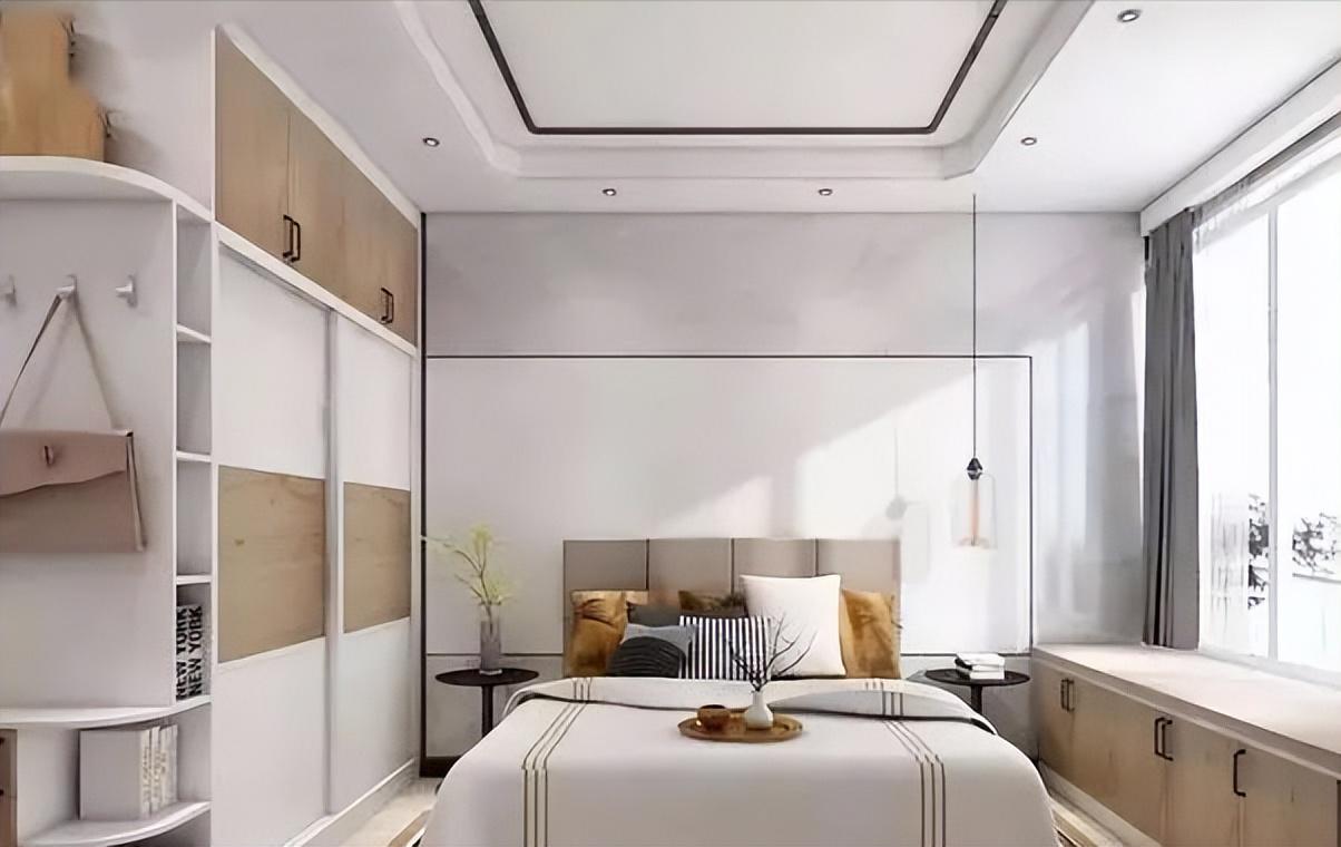 16 patterns of wardrobe design, which type is right for you? - iMedia
