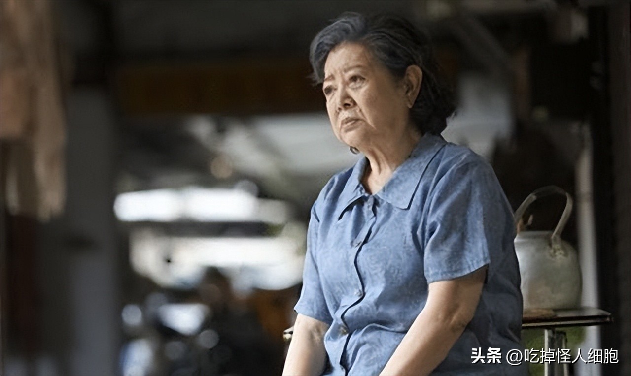 "Old Opera Bone" Chen Shufang: Married to a "devil", under house arrest ...