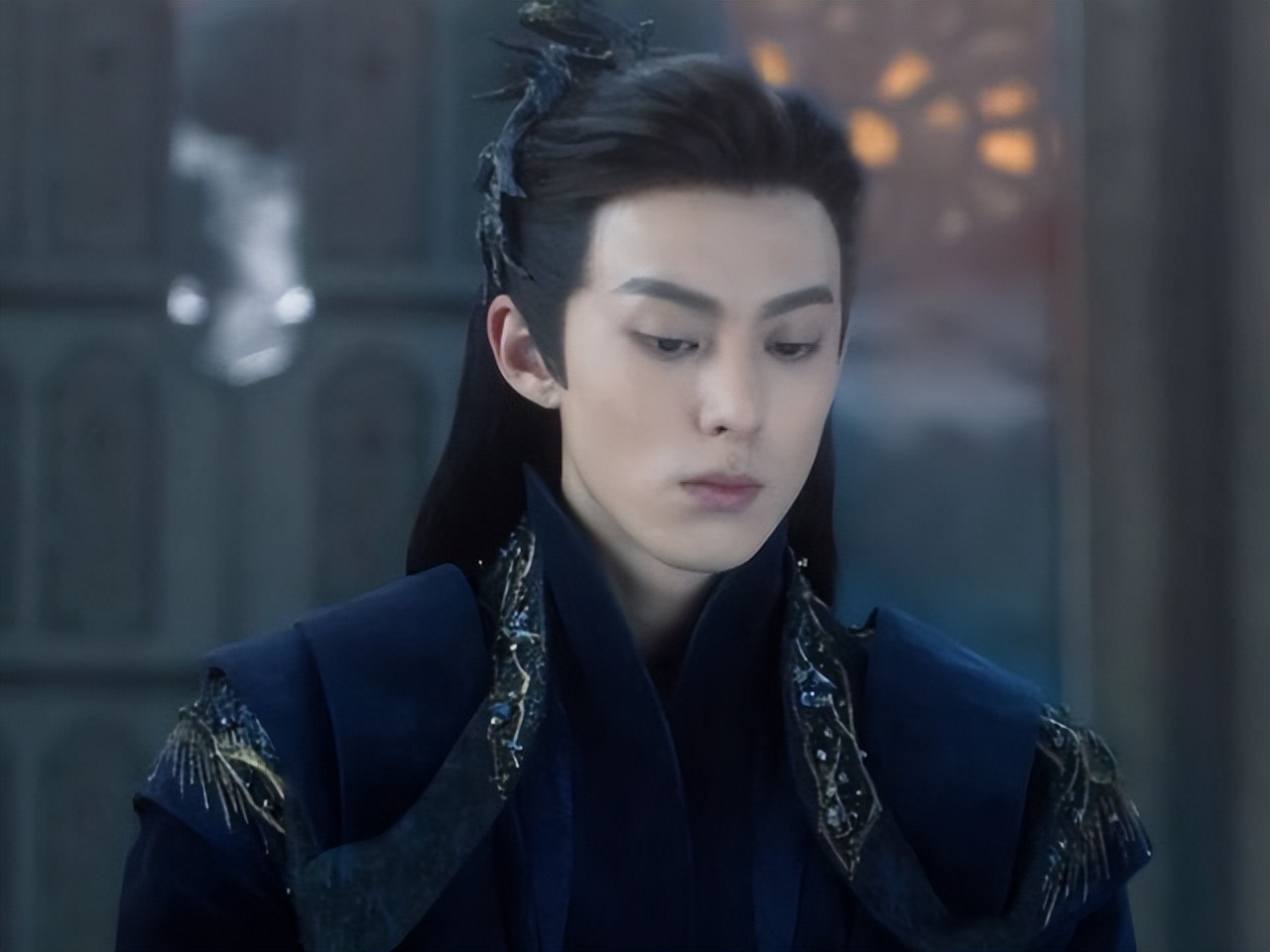 In "Canglan Jue", there are 2 villains who are not very smart, and Xun ...