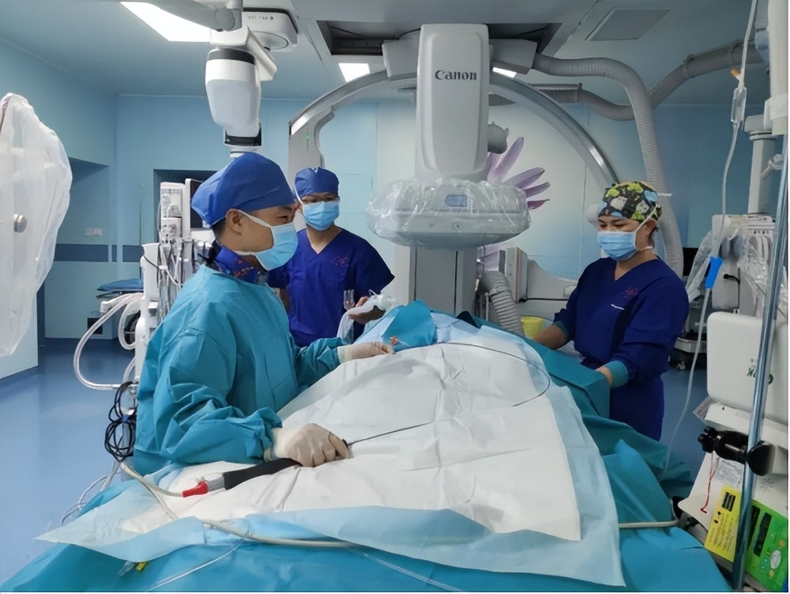 How safe is zero-ray radiofrequency ablation for paroxysmal ...