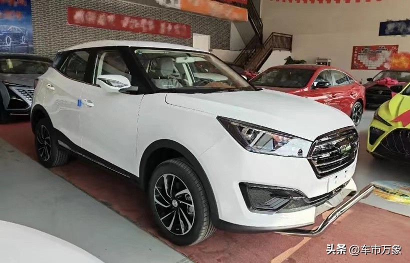 Zotye T300L: Can it make a comeback in its comeback? - iNEWS