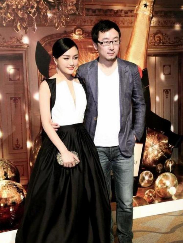 CCTV anchor Hu Die: She married director Lu Chuan and lived alone for a ...