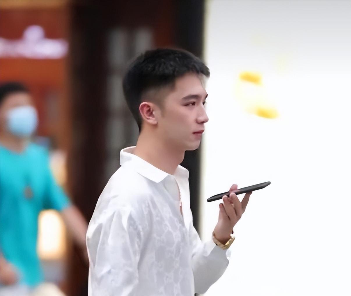 Sichuan man, ruffian handsome and domineering Kuaishou celebrity ...