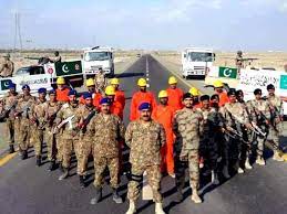 Pakistani Engineering Giants: Large Military Enterprises FWO (Frontier ...