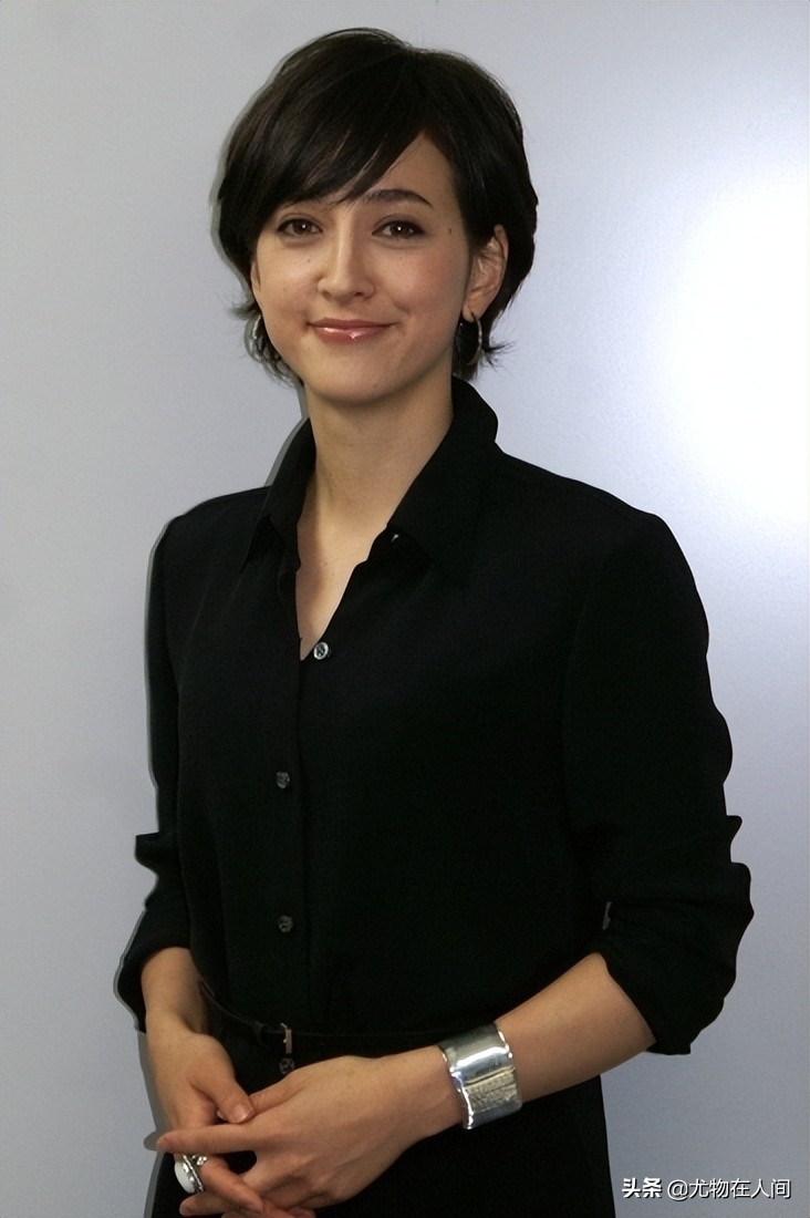 Japanese stunner 8: Japanese-French mixed-race Takigawa Masami, the ...