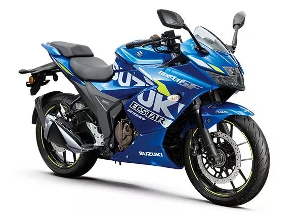 Suzuki Geek SA 250 - iNEWS