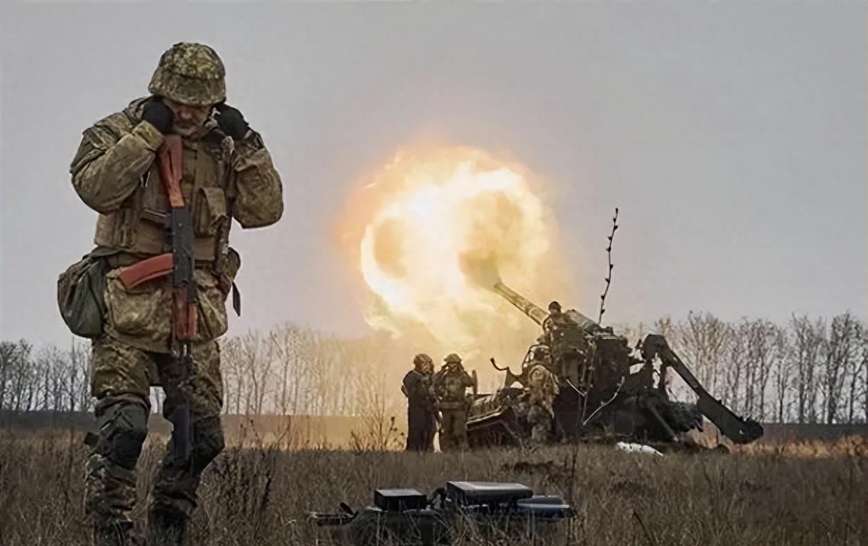 Solid evidence! Bakhmut's defense line breached, Ukraine encircled and ...