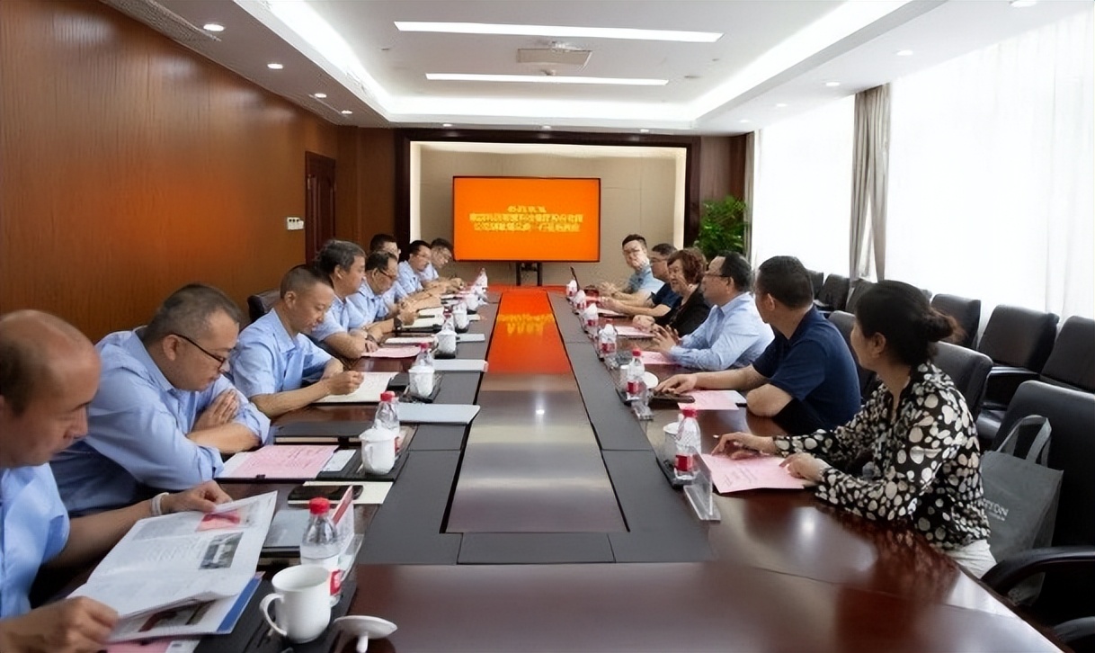Hu Shemei, President of Keyuan Wisdom, visited Huadian Electric Power ...