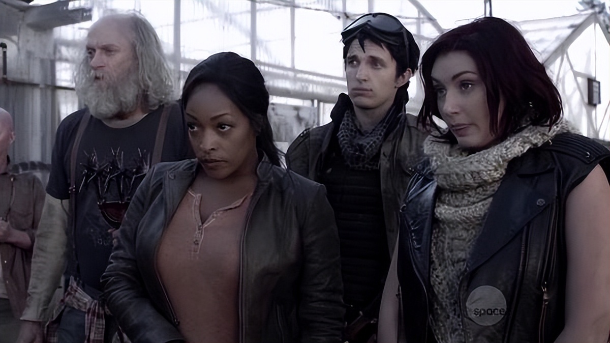 From zombies to humanity, the first season of "Zombie Nation" explores ...