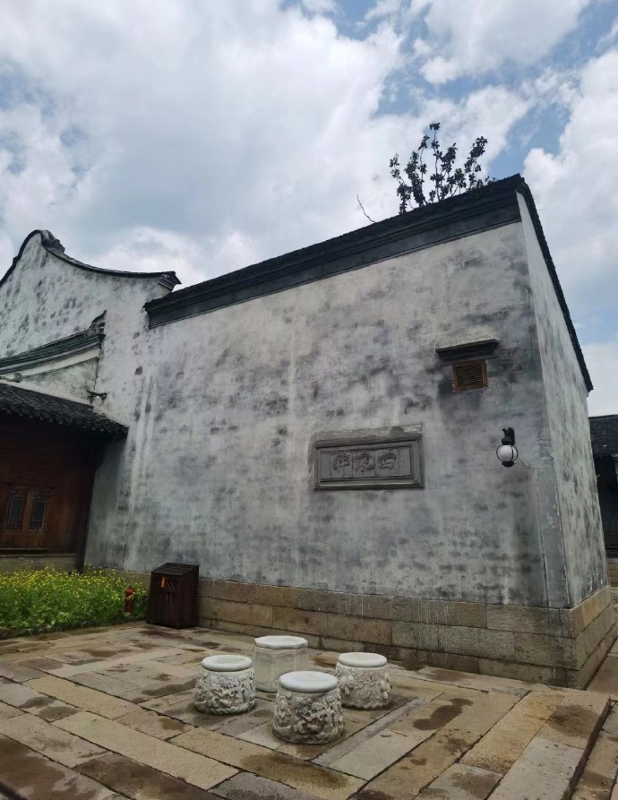 Continue to roam the ancient town, is Puyuan fashion ancient town worth ...