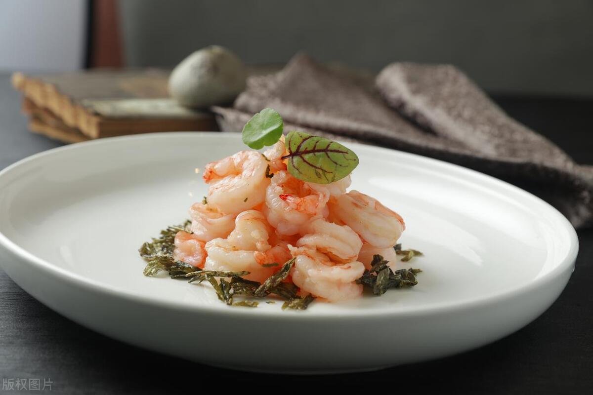 Longjing Shrimp is a classic dish of Zhejiang cuisine, and the taste of ...