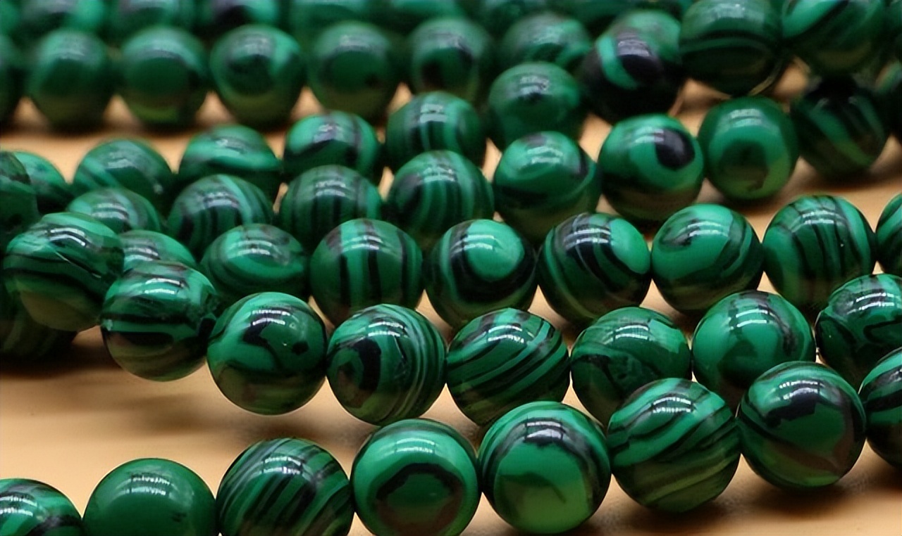 How to identify true and false malachite? - iMedia