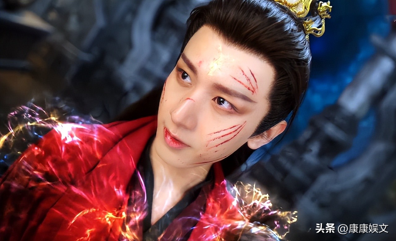 "Agarwood as crumbs" will be broadcast?Yan Dan gave birth to Goudan ...