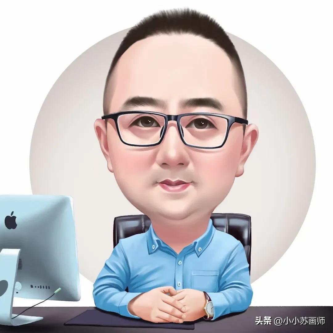 Change your avatar, professional WeChat avatars from all walks of life ...
