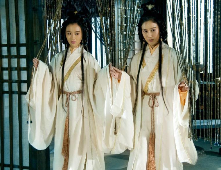 Zhou Yu died early, who did the beautiful Xiao Qiao spend the rest of ...