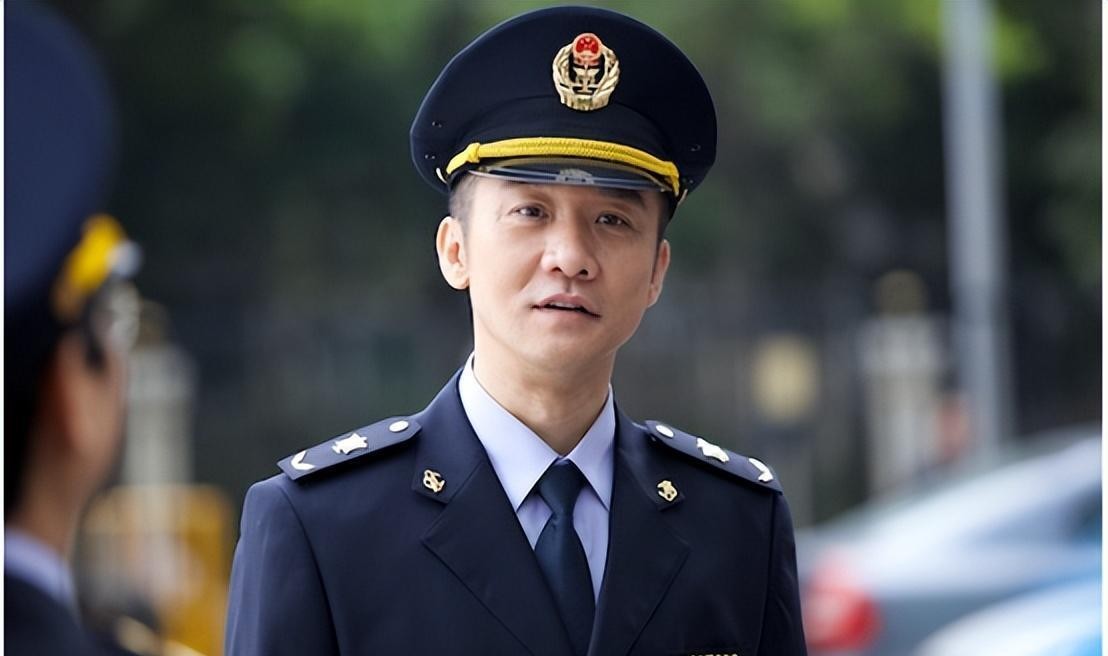 The talented actor Huang Zhizhong finally paid the price for his ...