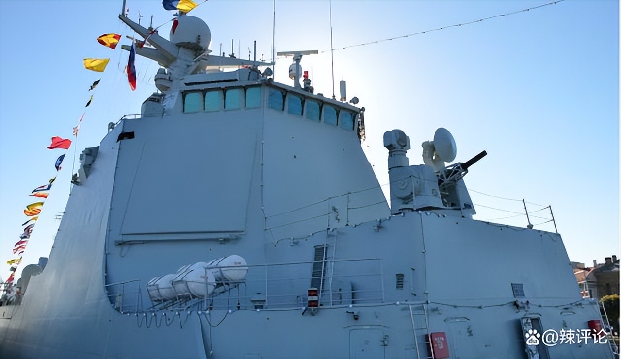 It is reported that Saudi Arabia will introduce 12 Type 052D guided missile destroyers. Will the ...