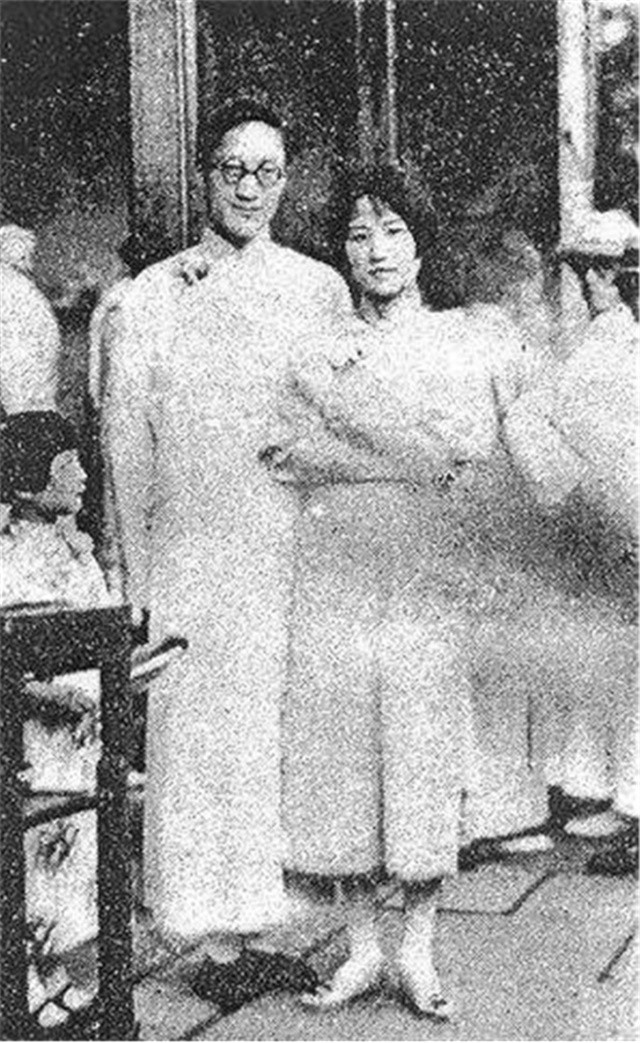 Xu Zhimo assured his wife that he would never go to a brothel again, but he practiced it for Hu ...