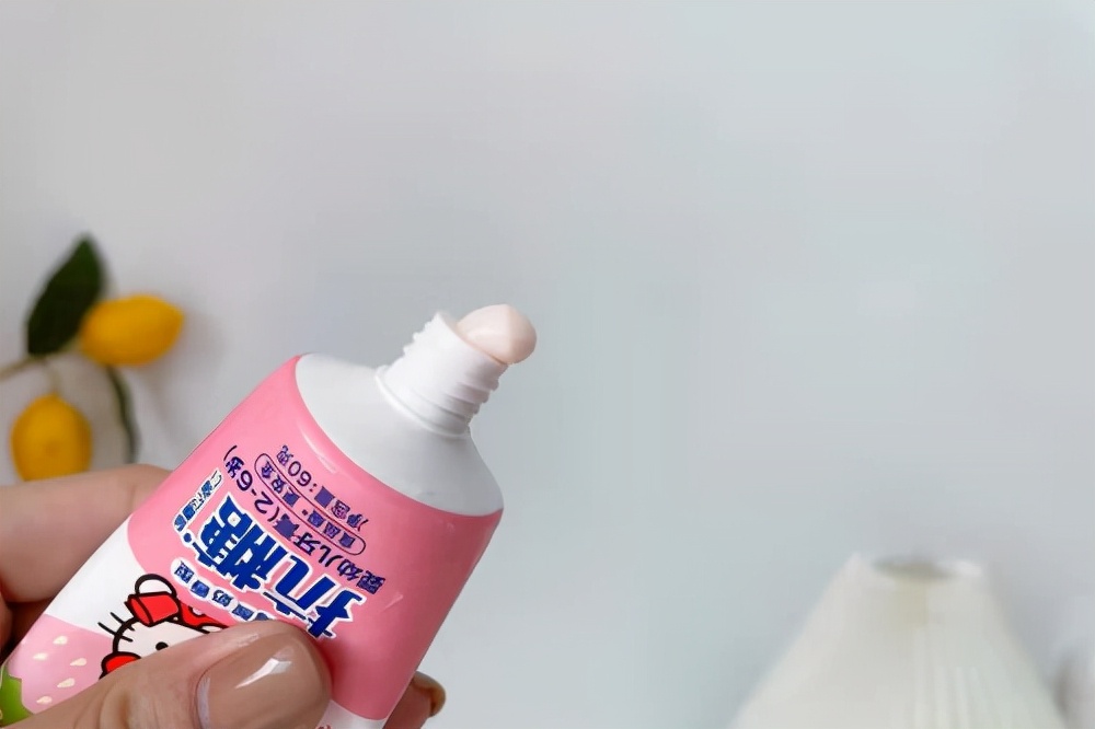 Vimez Joys Kids anti-sugar and anti-cavity toothpaste, care for your ...