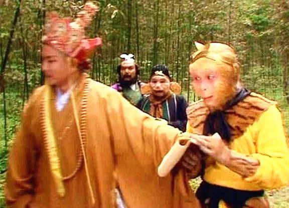 Who is the fake Wukong in the real and fake Monkey King, and what is ...