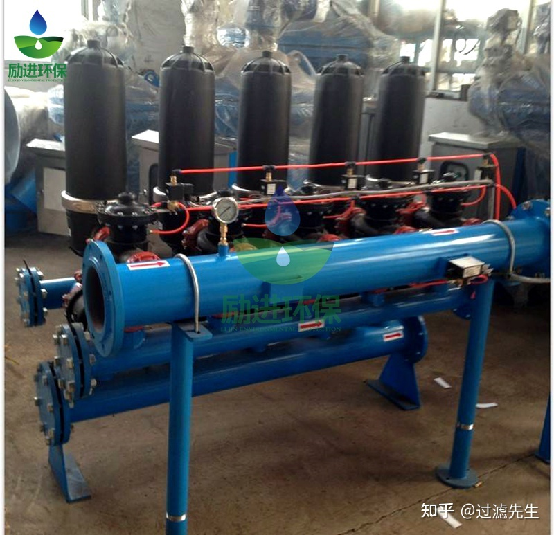 Are disc filters and disc filters the same filter? - iNEWS