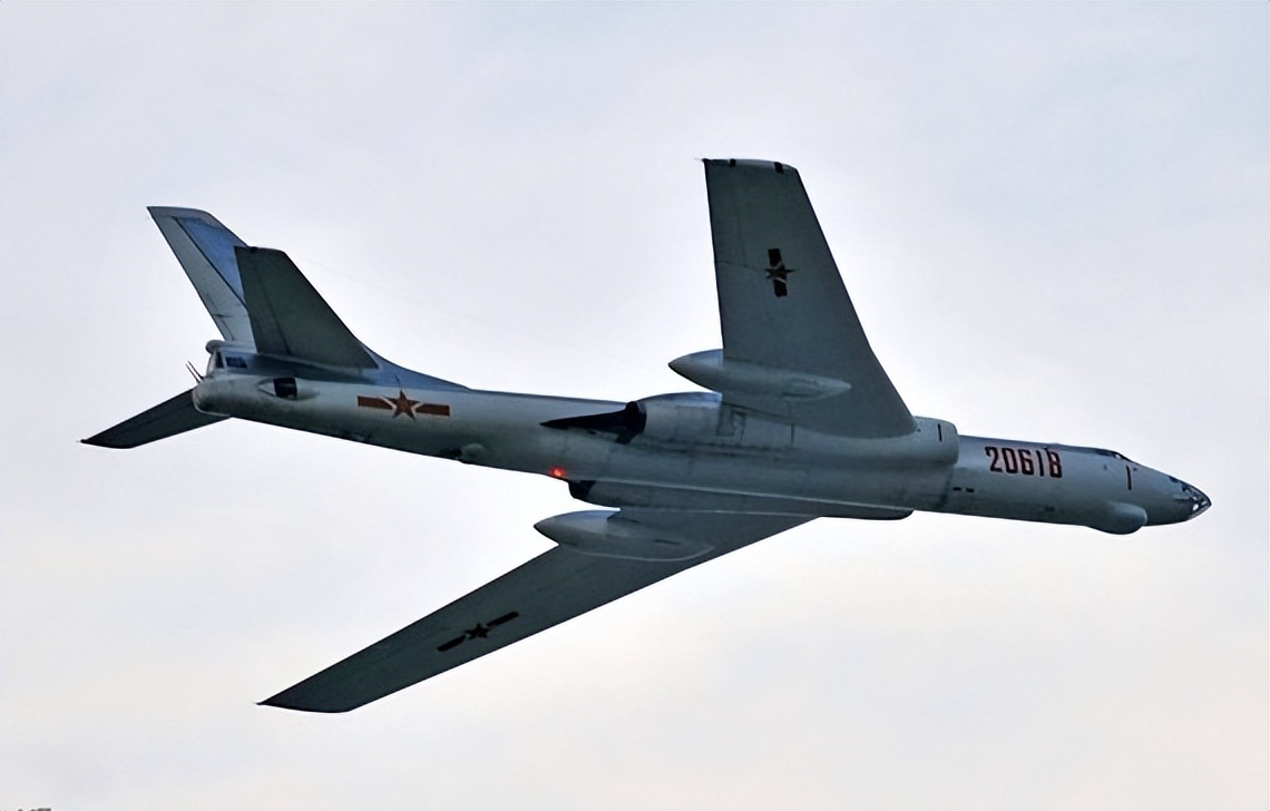 With a maximum range of 11,000 kilometers and the ability to carry anti ...