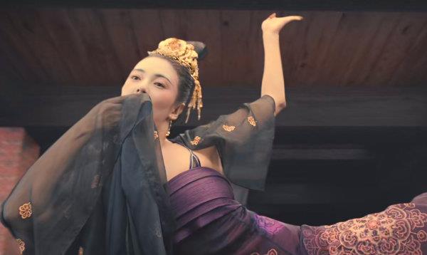 The four people who advocated the new Yuefu in the Tang Dynasty, in ...
