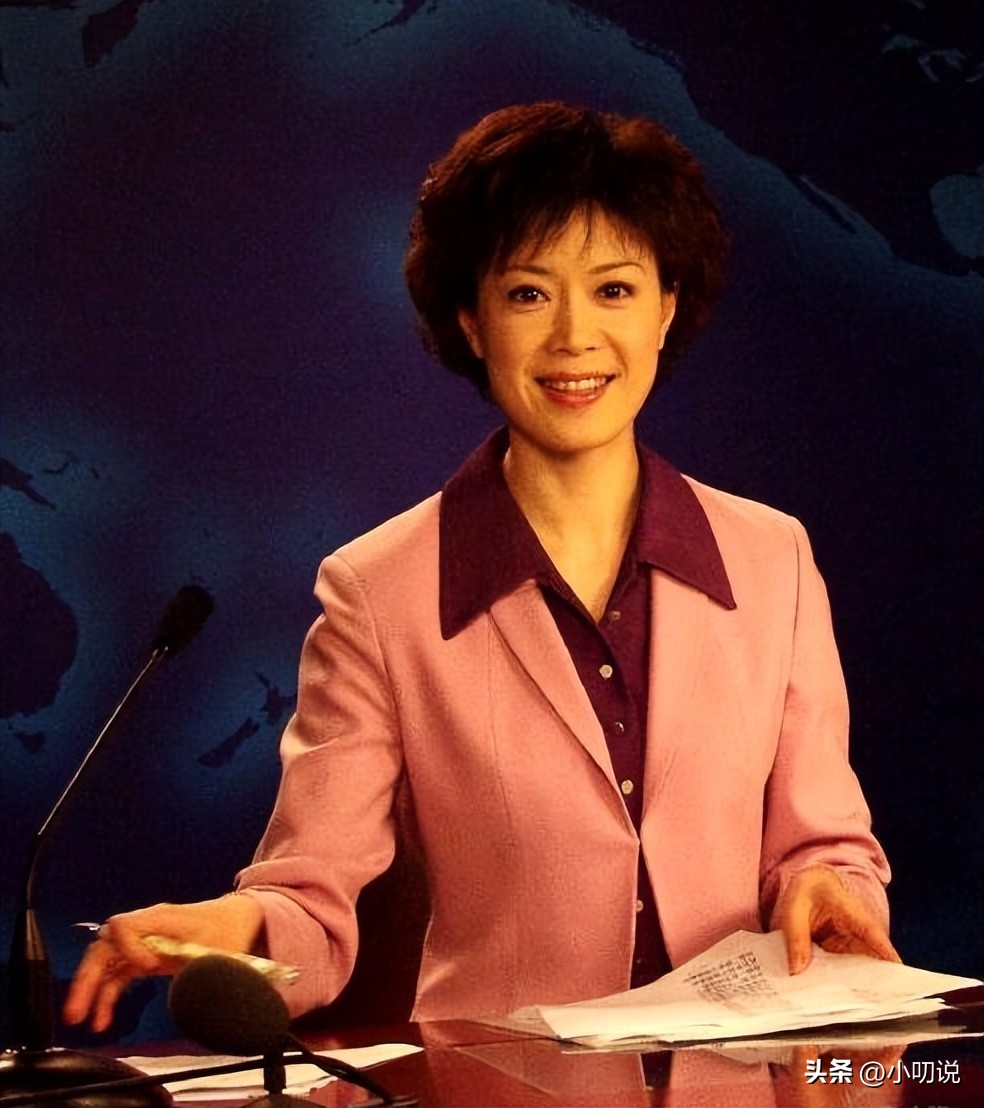 Playful anchor Li Wenjing: Rooted in CCTV for 22 years, chose DINK with ...