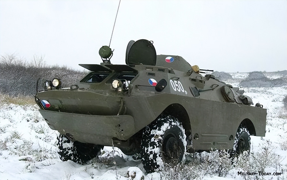 North Korean M1992 4x4 armored delivery vehicle - iNEWS