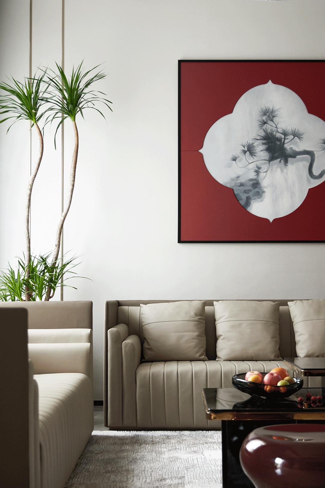 Shangde Design Ping Xianjiang: 800㎡ oriental beautiful house ...