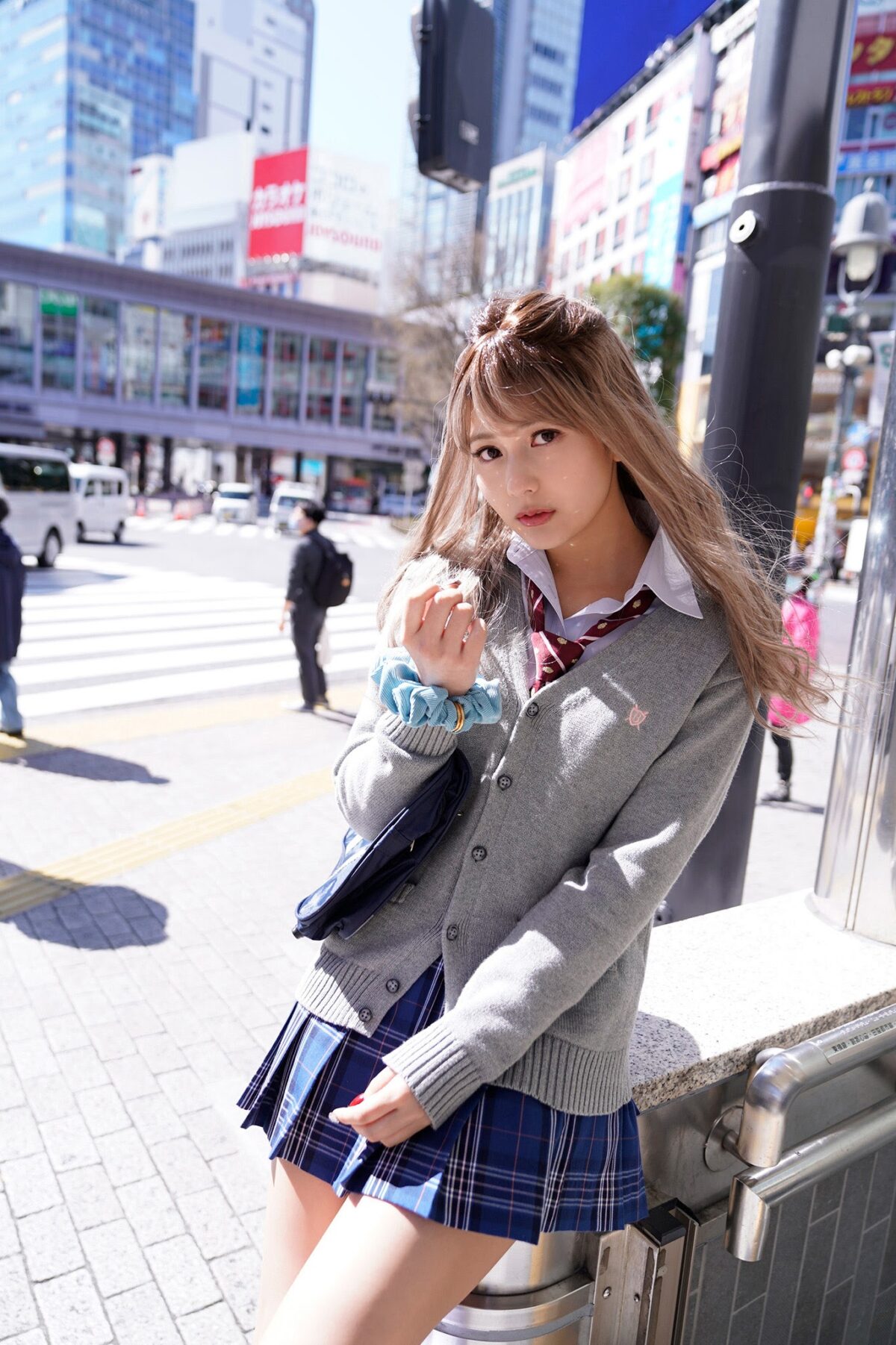 The 2020 Miss Magazine Champion "Arai Haruka" is super beautiful - iNEWS