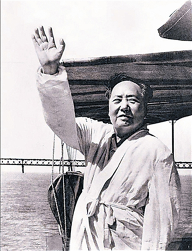 When Mao Zedong was critically ill, he wanted to return to Dishui Cave ...
