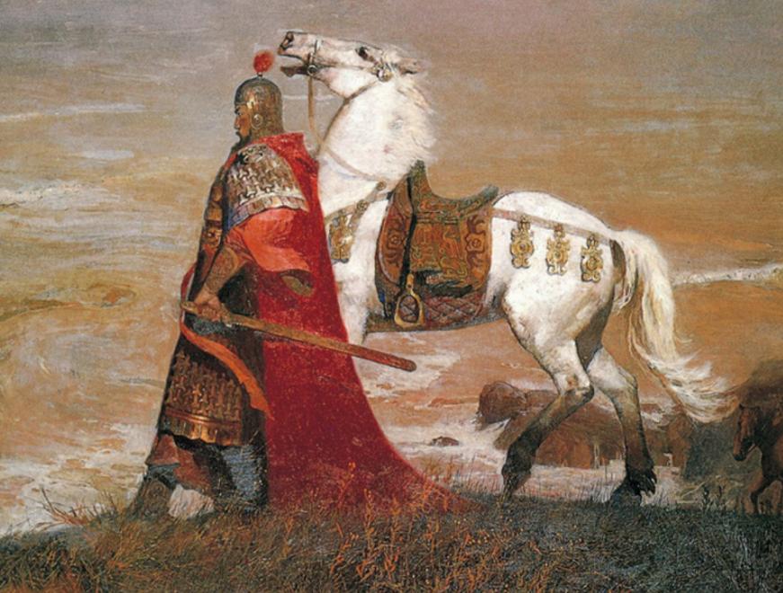 Yue Fei's Resisting the Gold: The Loyalty of His Officials, the ...