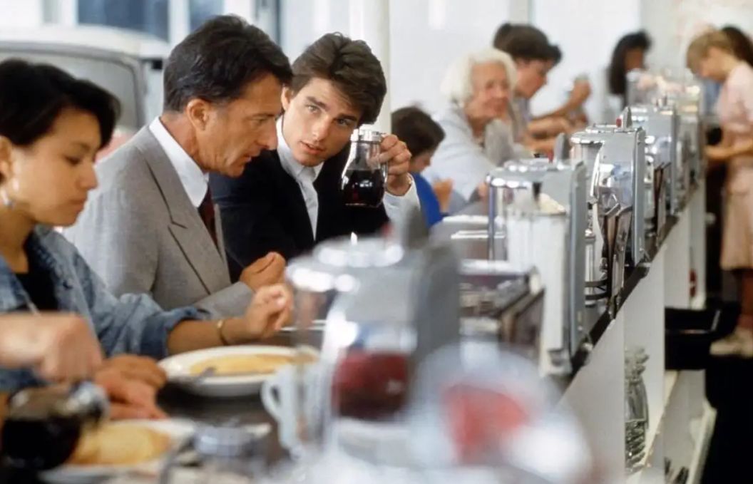 "Rain Man": a heart-touching journey of family affection, a warm call ...