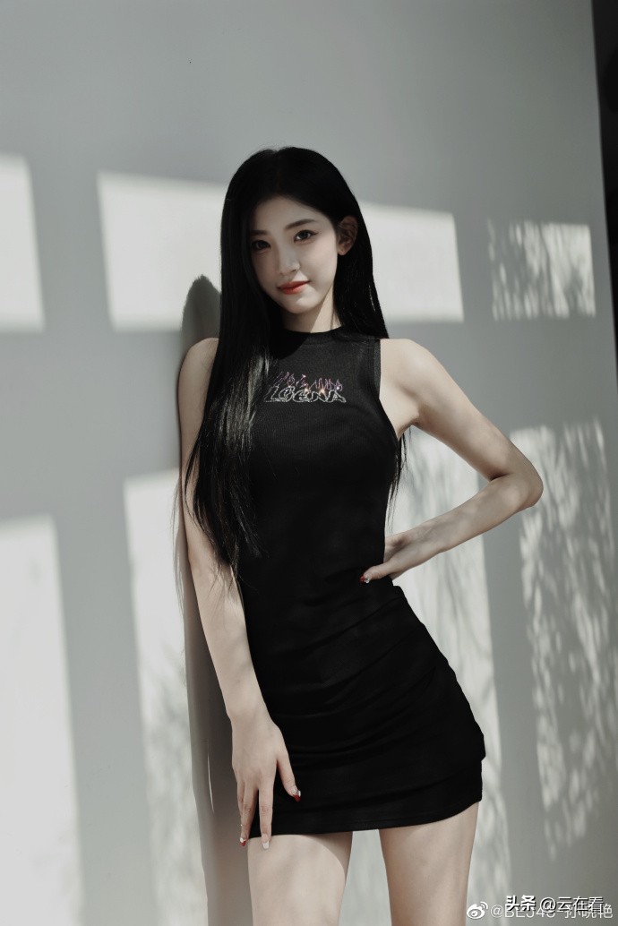 BEJ48-Sun Xiaoyan's charming and beautiful photo appreciation, so beautiful - iMedia