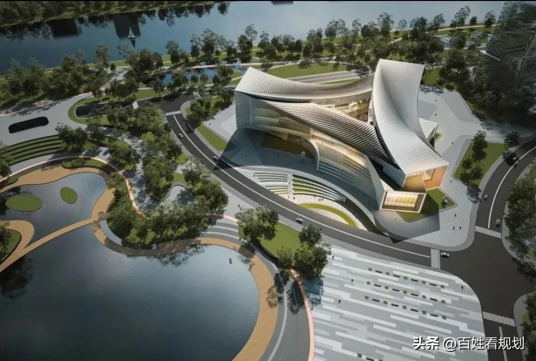 Mianyang Science and Technology Book City, a new landmark of Mianyang ...