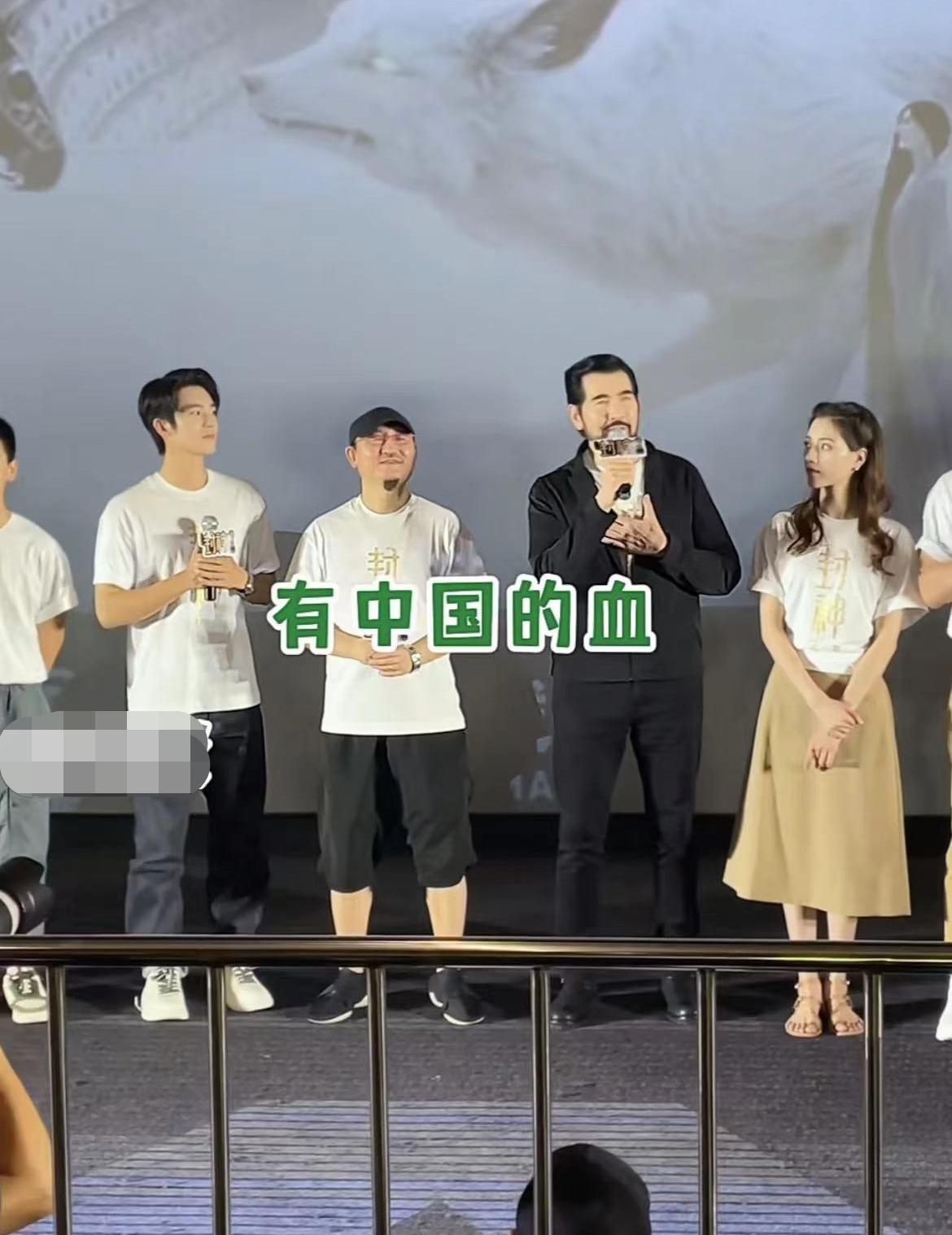 The 62-year-old Fei Xiang responded to his American nationality for the ...