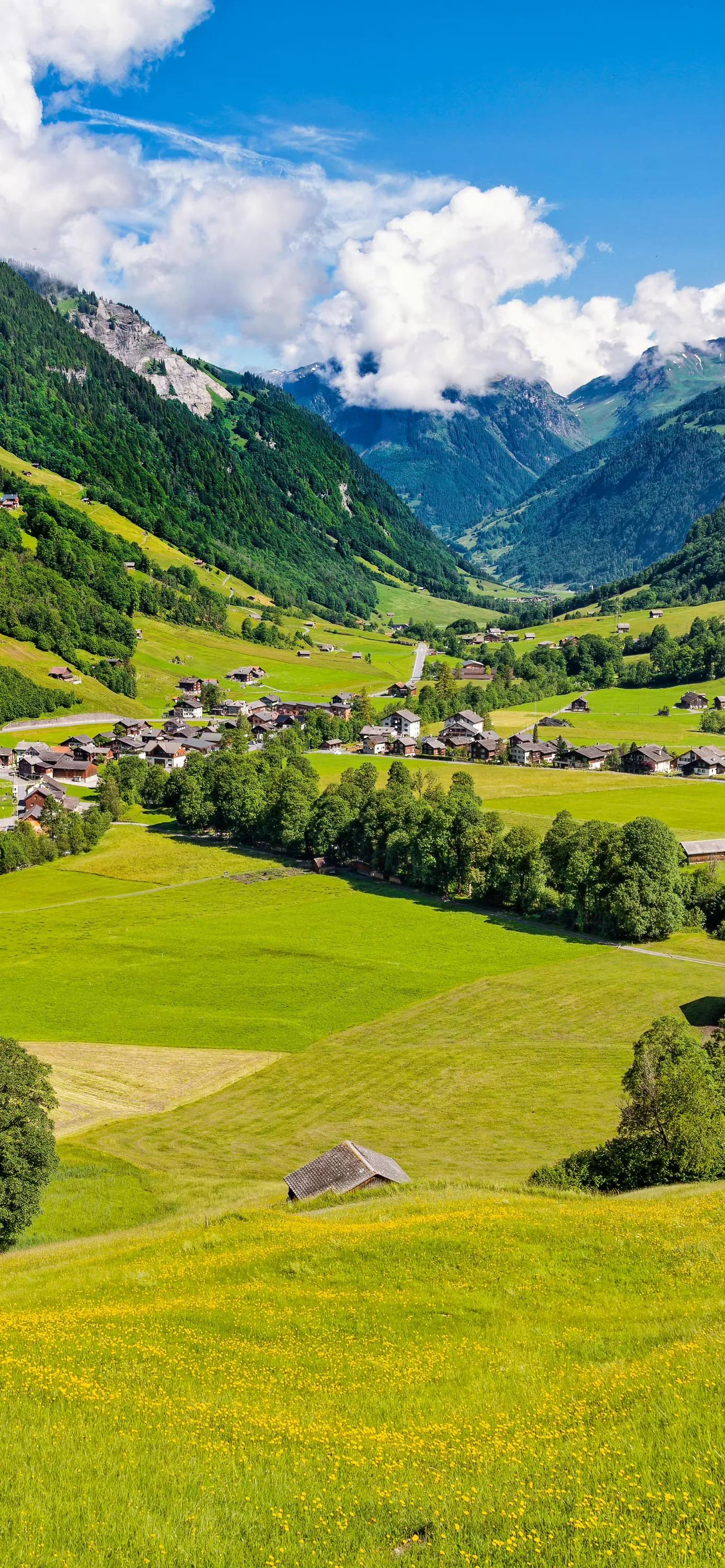 "Beautiful Landscape" mobile wallpaper - iNEWS