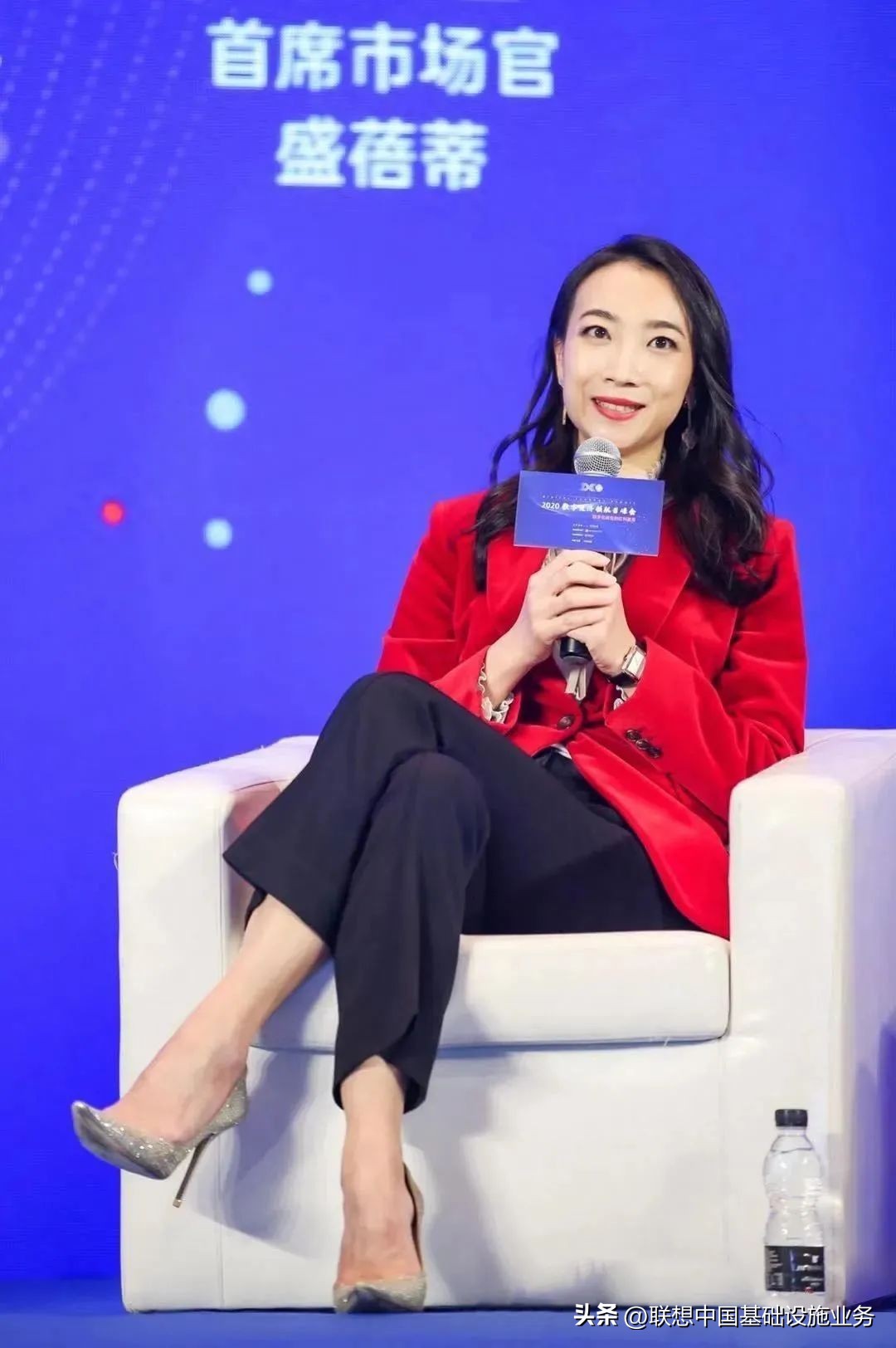 Sheng Beidi: Legendary female executive in China's IT industry, from ...