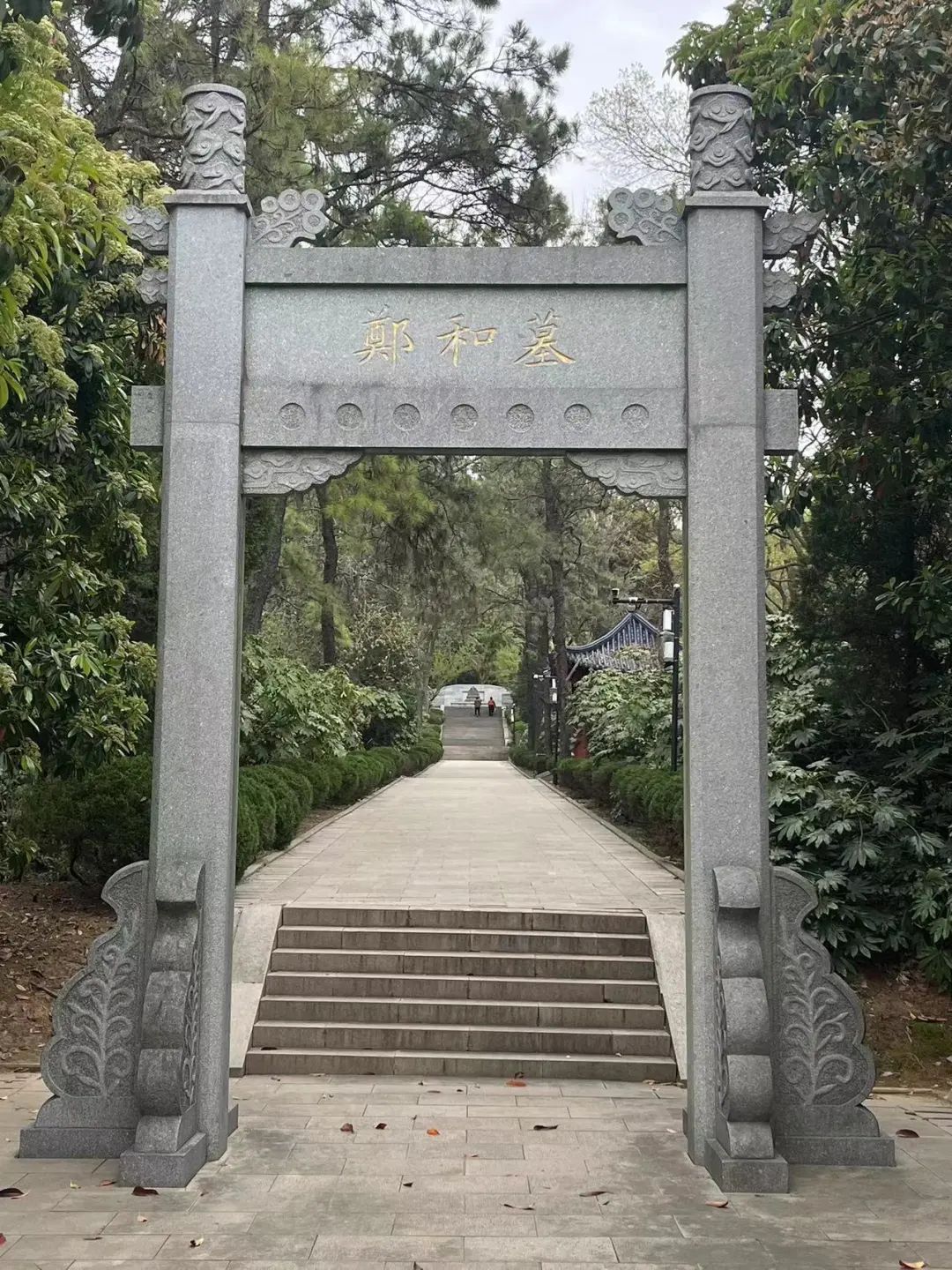 Zheng He, the great navigator, was buried in a mystery until his "true ...