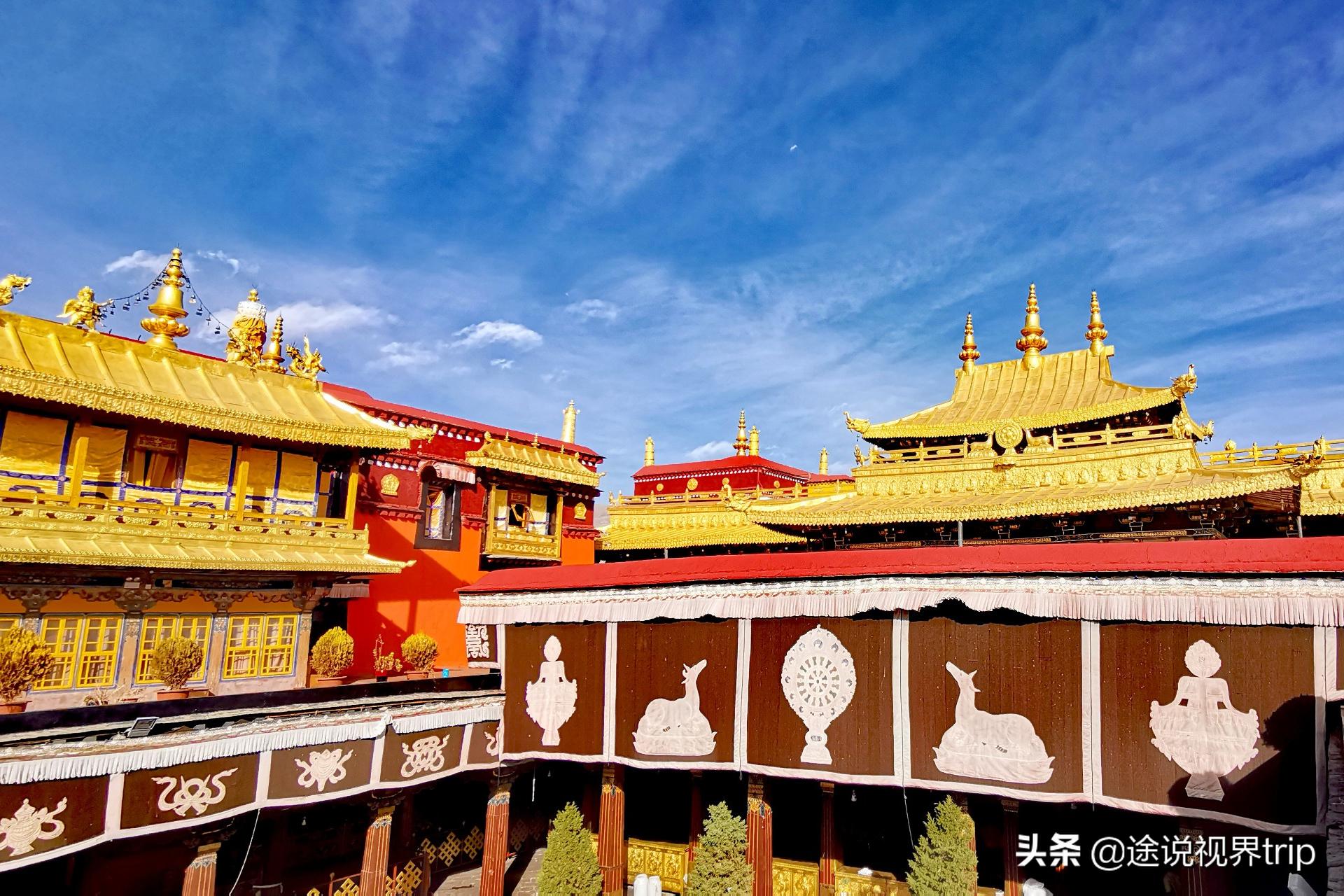 How beautiful is Tibet?Inventory of 10 beautiful scenic spots in Tibet ...