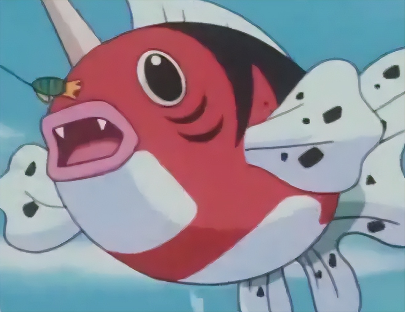 "Pokémon" uses the popular water-based pavilion owner Lulina, which ...