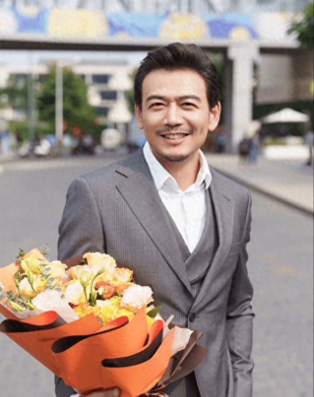 Famous actor Yang Shuo: He cheated on his wife during marriage ...