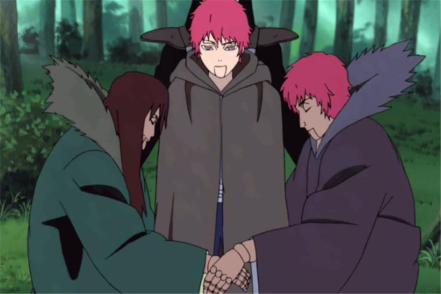 9 very special puppets in Naruto: Sakura voluntarily manipulated ...
